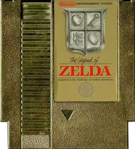 Legend of zelda nes for sale store